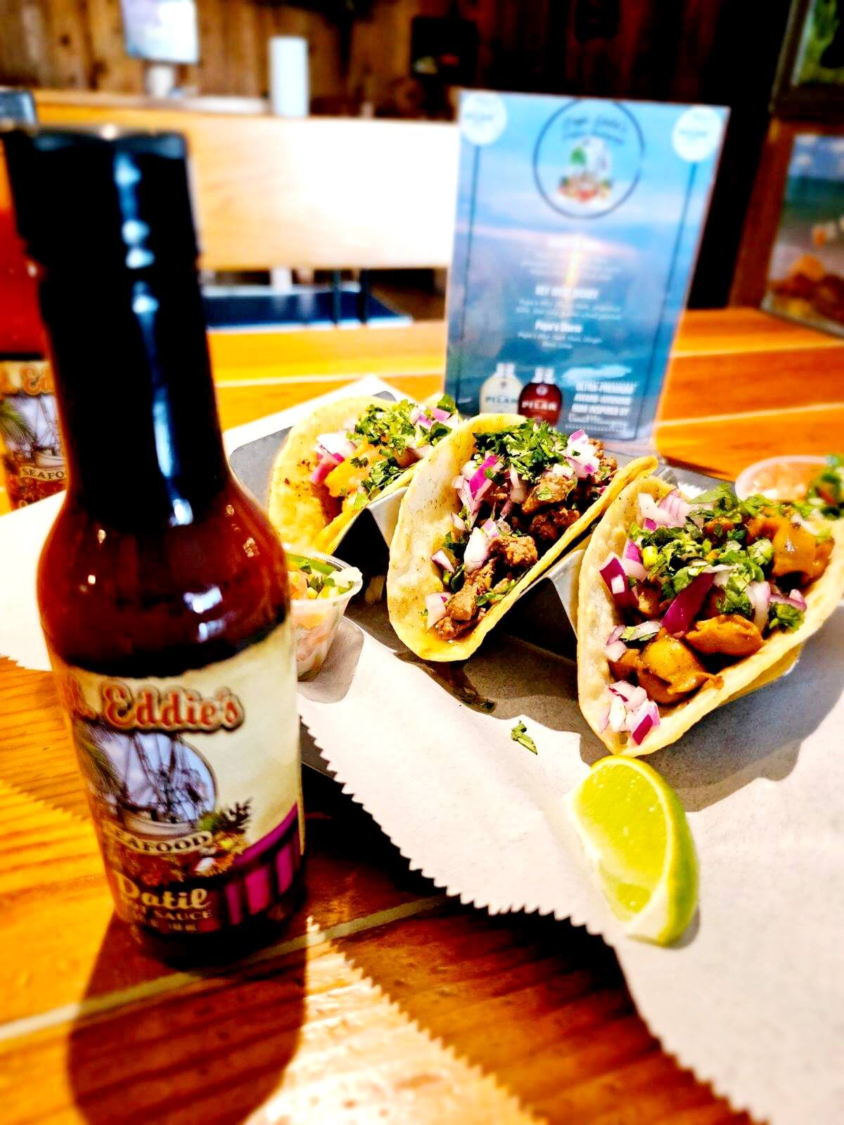 Best Taco Tuesdays Nokomis | Happy Hour Specials near Venice