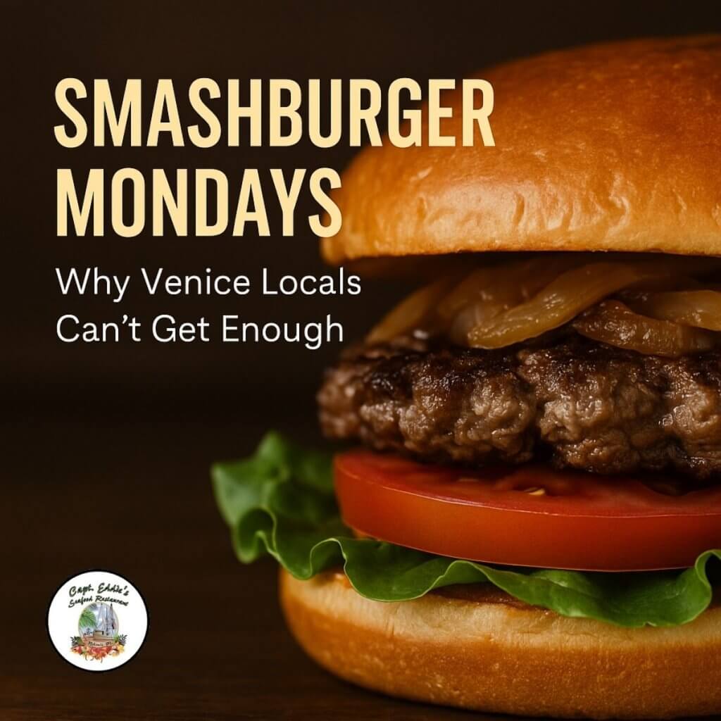 Smashburger Mondays | Restaurants Venice